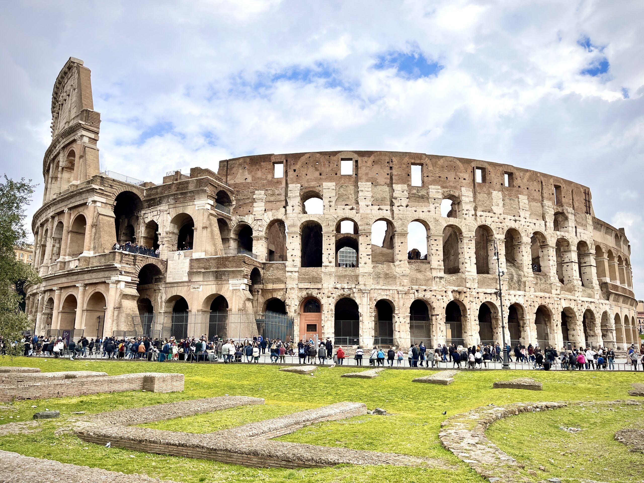 Ein Besuch in Rom | The Female Traveller